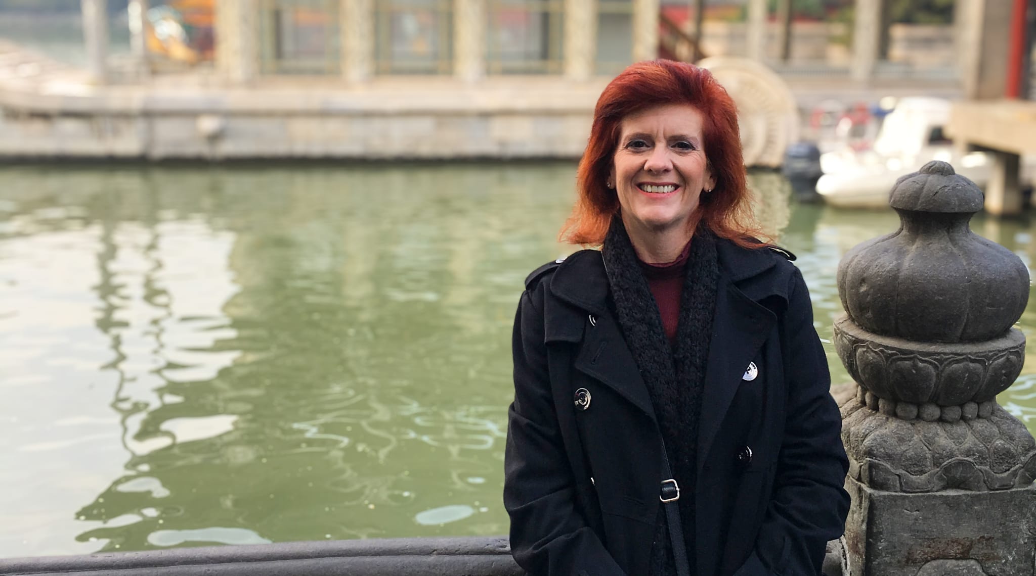 VIPA Welcomes Yvette Wasserman - Venice Performing Arts Center